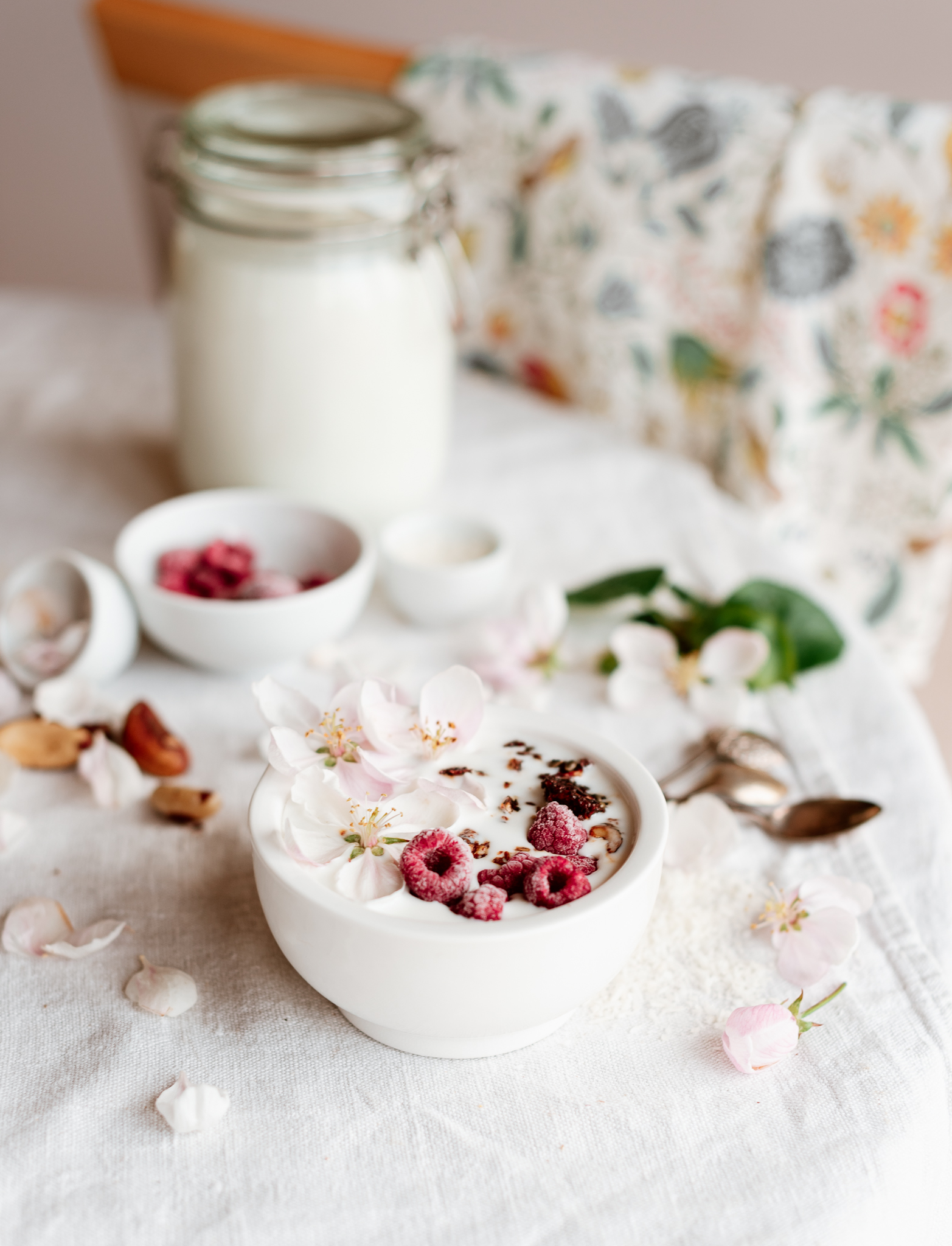 KAIP PASIDARYTI JOGURTĄ NAMUOSE? | STEBUKLINGA MĖTA