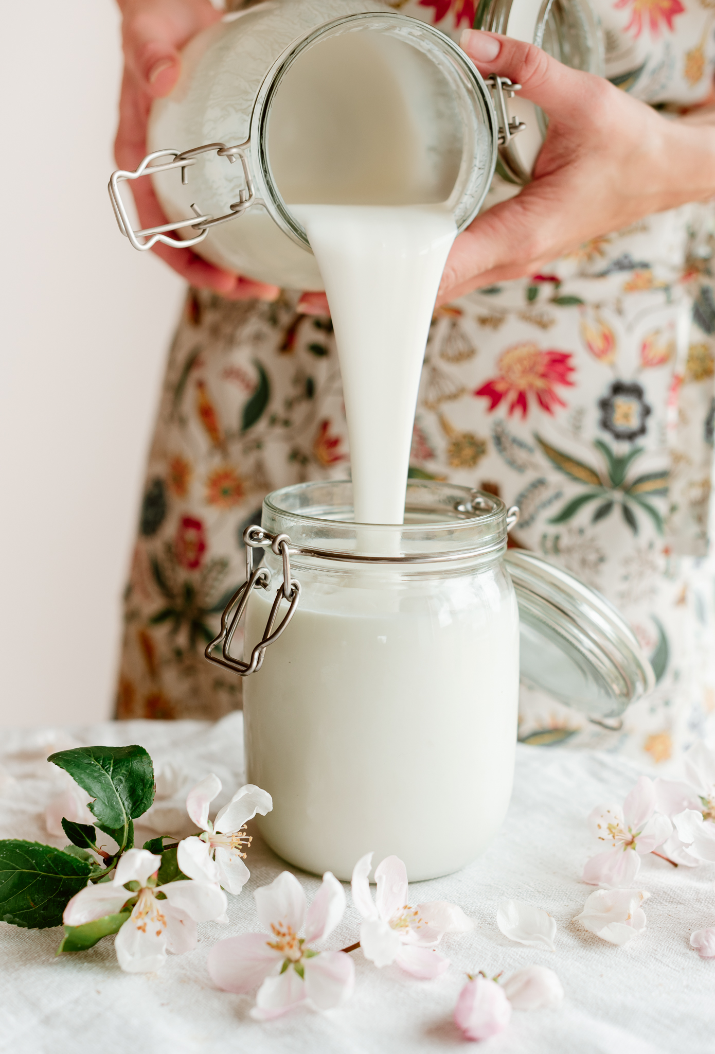 KAIP PASIDARYTI JOGURTĄ NAMUOSE? | STEBUKLINGA MĖTA