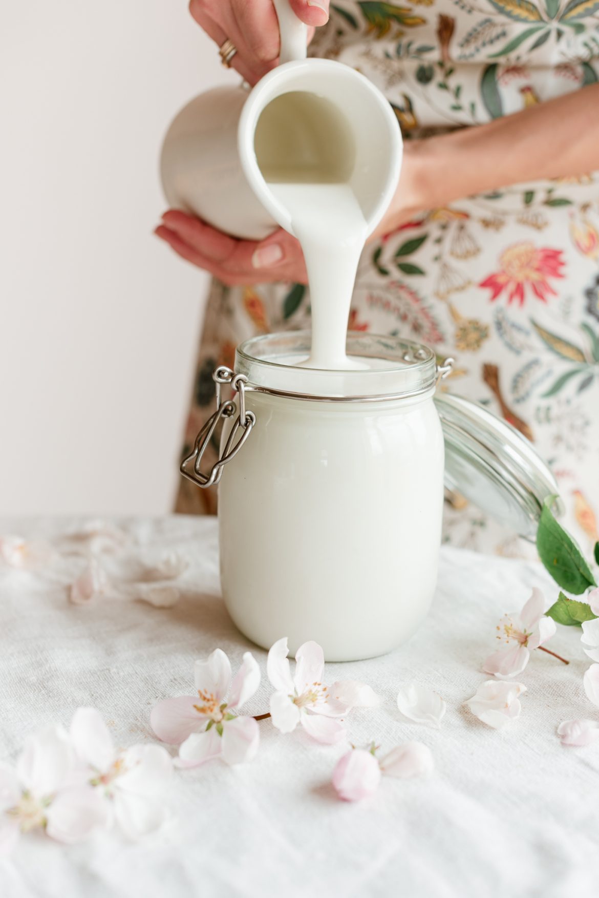 KAIP PASIDARYTI JOGURTĄ NAMUOSE? | STEBUKLINGA MĖTA