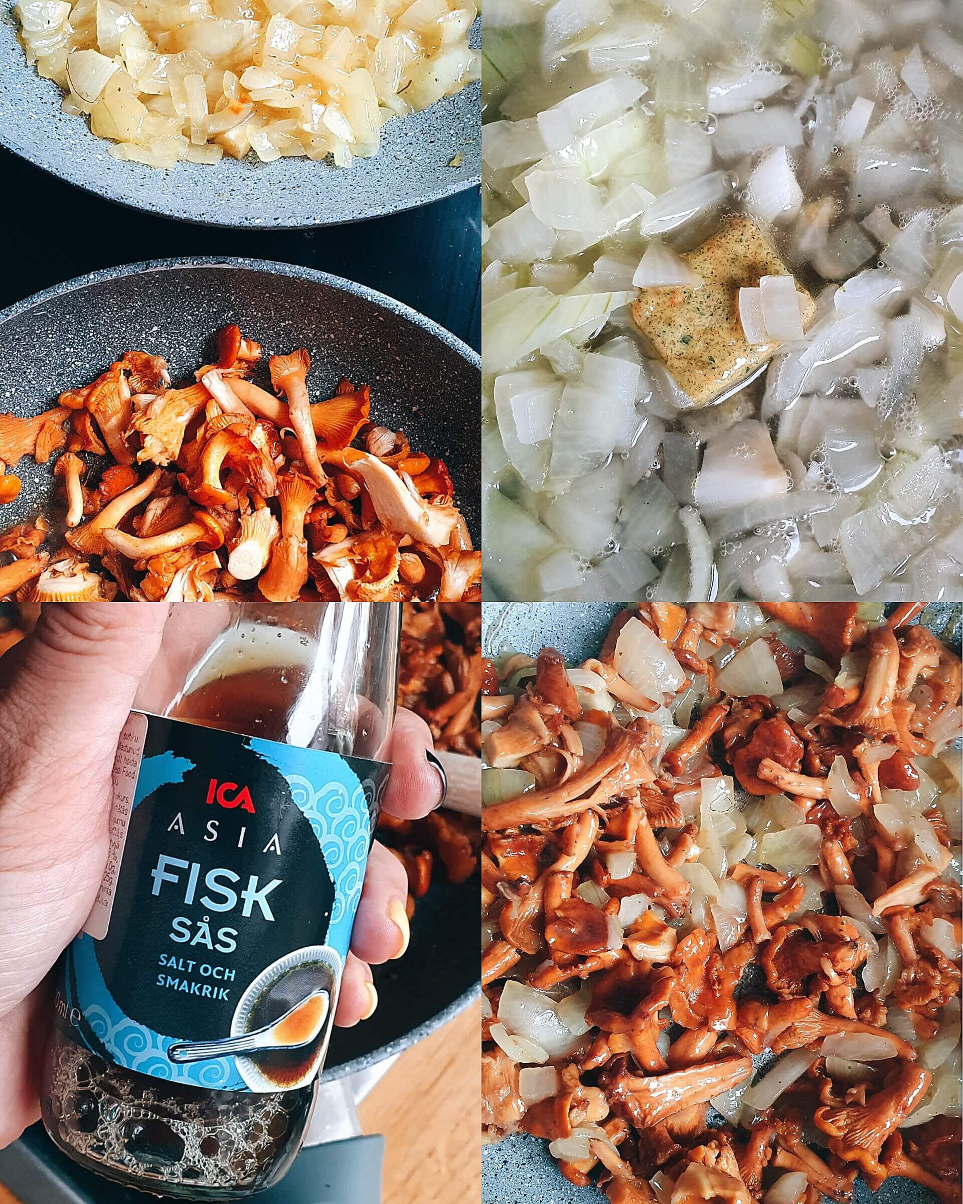 TOBULOS VOVERAITĖS KOKOSŲ PIENE | STEBUKLINGA MĖTA